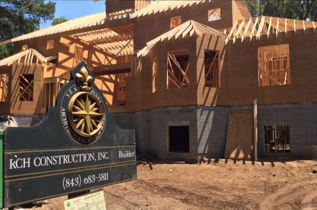 Our History – RCH Construction